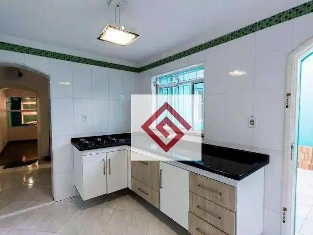 Casa / Sobrado para Venda em Santo André/SP Vila Francisco Matarazzo 2 Quartos