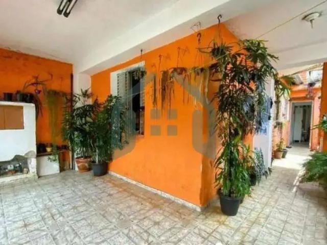 Casa / Sobrado para Venda em Santo André/SP Vila Francisco Matarazzo 2 Quartos
