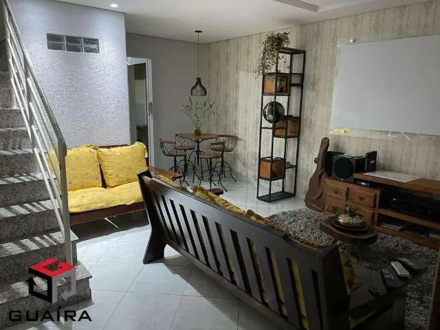 Casa / Sobrado para Venda em Santo André/SP Vila Francisco Matarazzo 2 Quartos