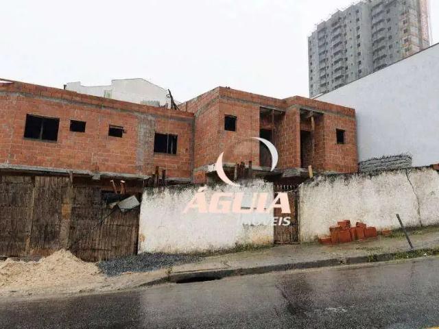 Casa / Sobrado para Venda em Santo André/SP Vila Francisco Matarazzo 2 Quartos