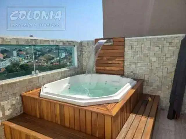 Casa / Sobrado para Venda em Santo André/SP Vila Francisco Matarazzo 2 Quartos