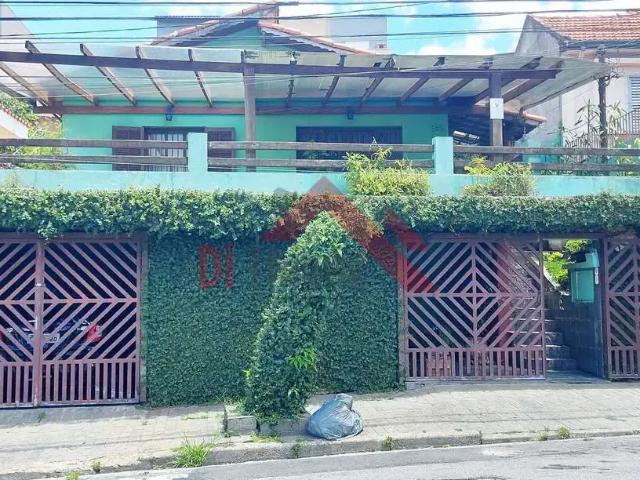 Casa / Sobrado para Venda em Santo André/SP Vila Francisco Matarazzo 2 Quartos