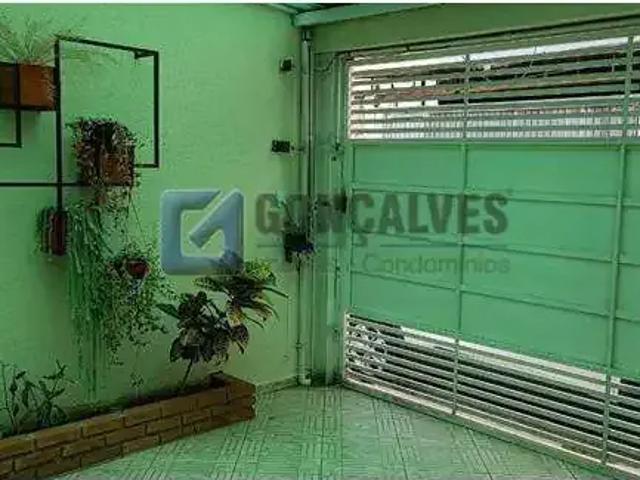 Casa / Sobrado para Venda em Santo André/SP Vila Francisco Matarazzo 2 Quartos