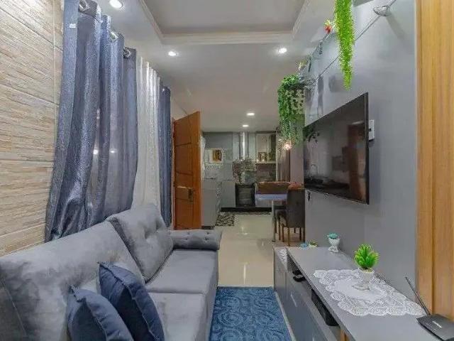 Casa / Sobrado para Venda em Santo André/SP Vila Francisco Matarazzo 2 Quartos