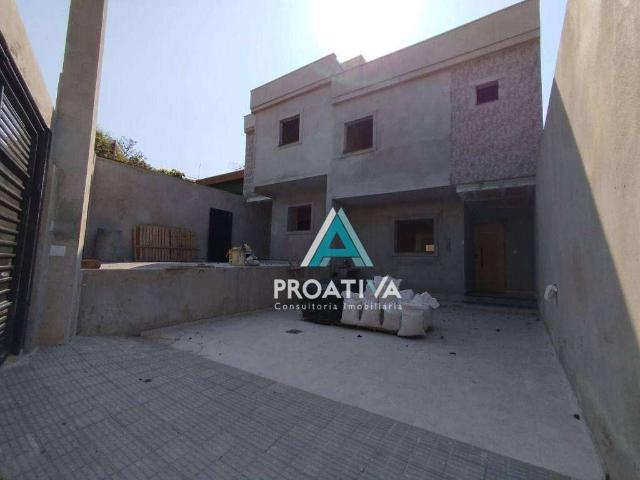 Casa / Sobrado para Venda em Santo André/SP Vila Francisco Matarazzo 3 Quartos