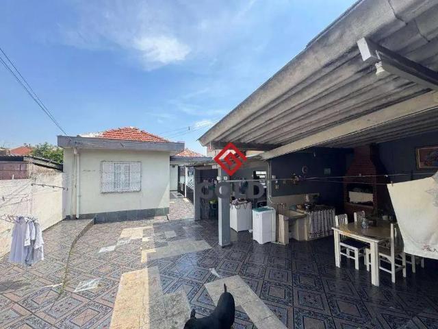 Casa / Sobrado para Venda em Santo André/SP Vila Francisco Matarazzo 3 Quartos