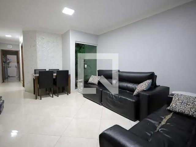 Casa / Sobrado para Venda em Santo André/SP Vila Francisco Matarazzo 3 Quartos