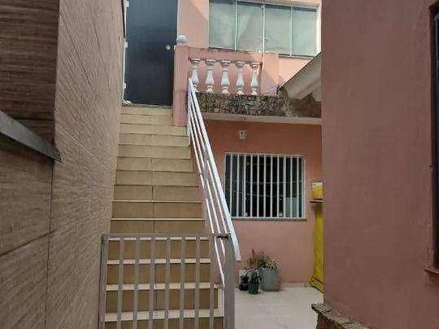 Casa / Sobrado para Venda em Santo André/SP Vila Francisco Matarazzo 3 Quartos