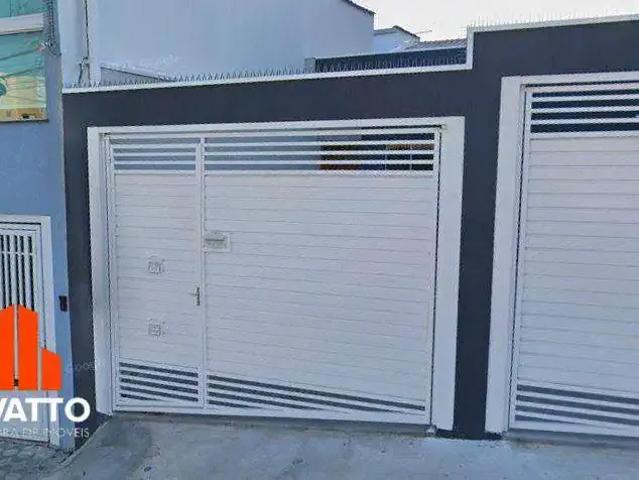 Casa / Sobrado para Venda em Santo André/SP Vila Francisco Matarazzo 3 Quartos