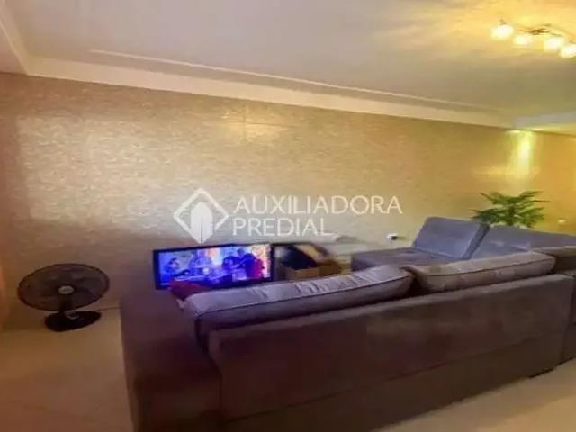 Casa / Sobrado para Venda em Santo André/SP Vila Francisco Matarazzo 3 Quartos