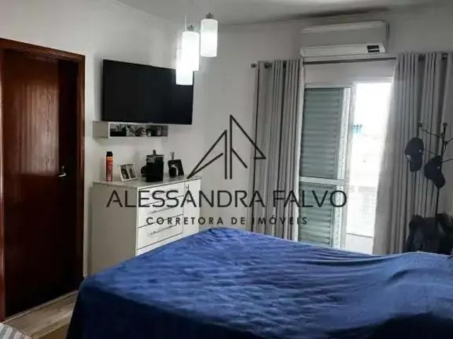 Casa / Sobrado para Venda em Santo André/SP Vila Francisco Matarazzo 3 Quartos