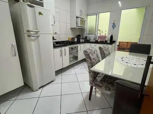 Casa / Sobrado para Venda em Santo André/SP Vila Francisco Matarazzo 3 Quartos