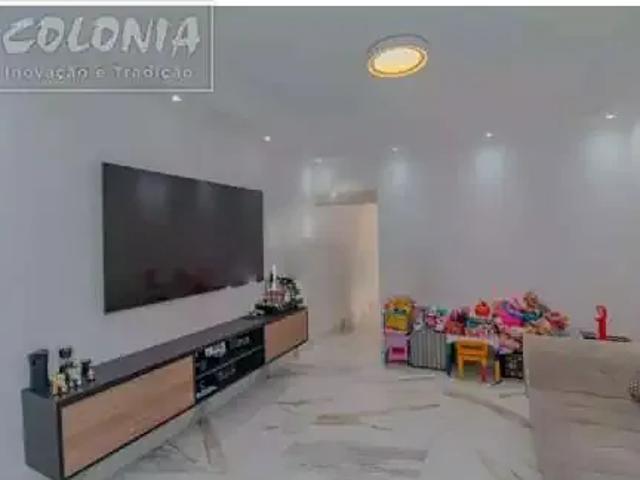 Casa / Sobrado para Venda em Santo André/SP Vila Francisco Matarazzo 3 Quartos