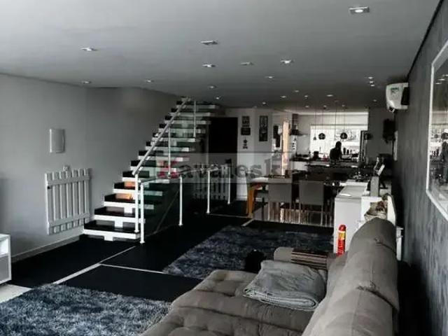 Casa / Sobrado para Venda em Santo André/SP Vila Francisco Matarazzo 3 Quartos