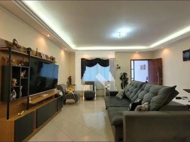 Casa / Sobrado para Venda em Santo André/SP Vila Francisco Matarazzo 3 Quartos
