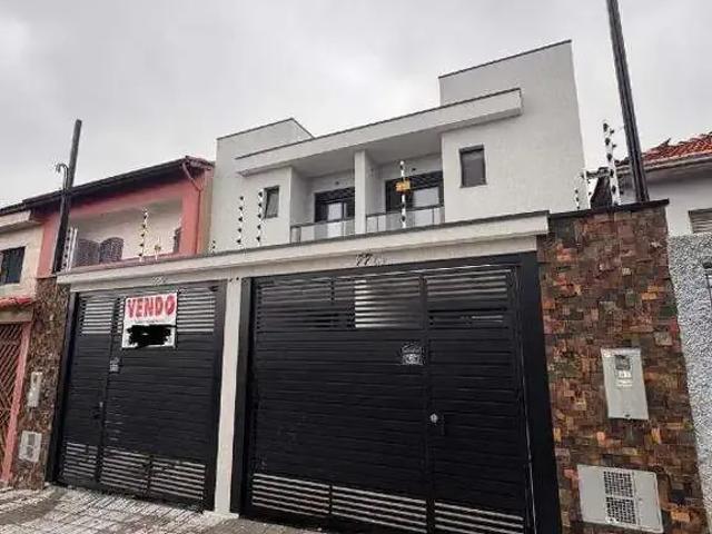 Casa / Sobrado para Venda em Santo André/SP Vila Francisco Matarazzo 3 Quartos