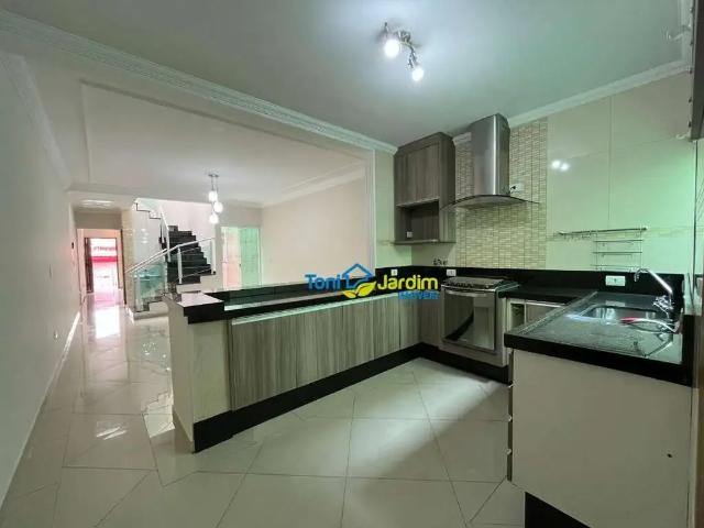 Casa / Sobrado para Venda em Santo André/SP Vila Francisco Matarazzo 3 Quartos