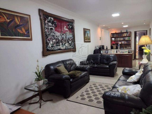 Casa / Sobrado para Venda em Santo André/SP Vila Francisco Matarazzo 3 Quartos