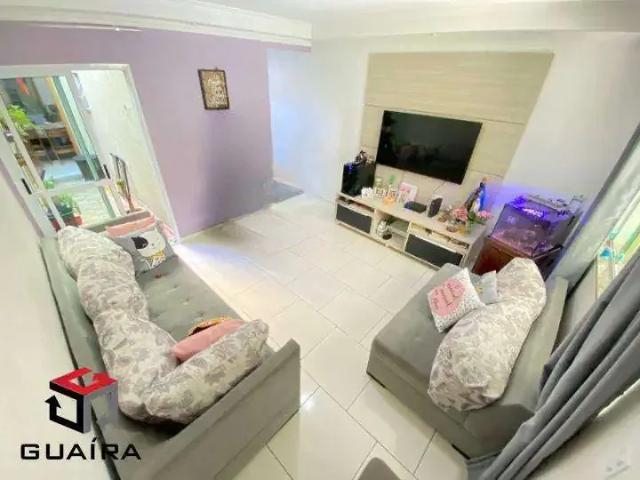 Casa / Sobrado para Venda em Santo André/SP Vila Francisco Matarazzo 3 Quartos