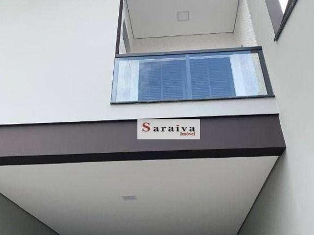 Casa / Sobrado para Venda em Santo André/SP Vila Francisco Matarazzo 3 Quartos