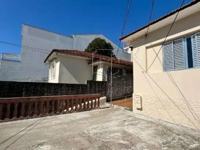 Casa / Sobrado para Venda em Santo André/SP Vila Francisco Matarazzo 3 Quartos
