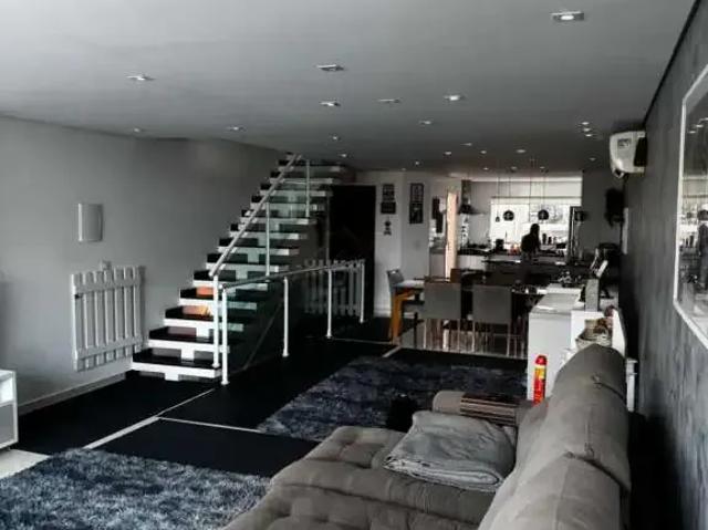 Casa / Sobrado para Venda em Santo André/SP Vila Francisco Matarazzo 3 Quartos