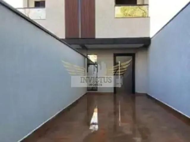 Casa / Sobrado para Venda em Santo André/SP Vila Francisco Matarazzo 3 Quartos