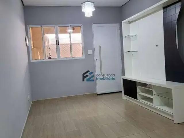 Casa / Sobrado para Venda em Santo André/SP Vila Francisco Matarazzo 3 Quartos