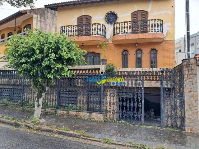 Casa / Sobrado para Venda em Santo André/SP Vila Francisco Matarazzo 3 Quartos