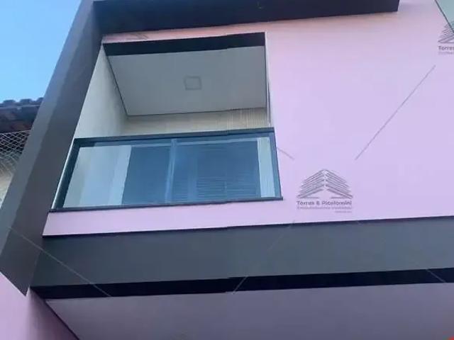 Casa / Sobrado para Venda em Santo André/SP Vila Francisco Matarazzo 3 Quartos