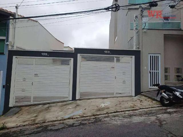 Casa / Sobrado para Venda em Santo André/SP Vila Francisco Matarazzo 3 Quartos