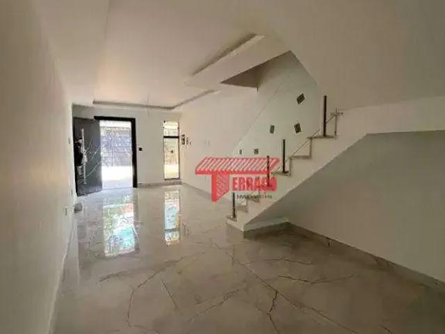 Casa / Sobrado para Venda em Santo André/SP Vila Francisco Matarazzo 3 Quartos