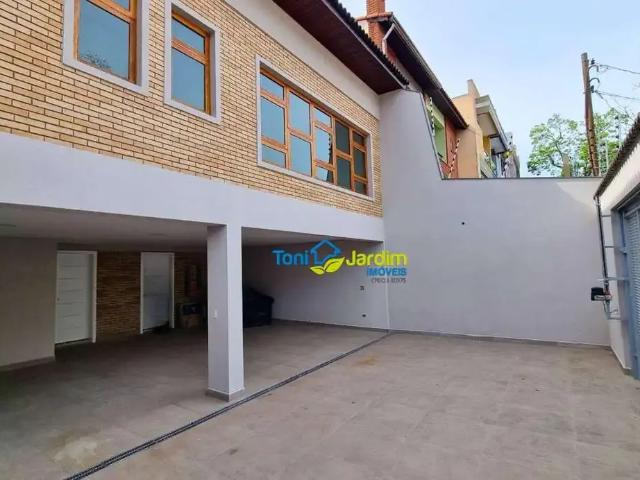 Casa / Sobrado para Venda em Santo André/SP Vila Francisco Matarazzo 3 Quartos