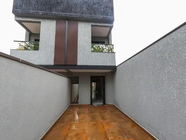 Casa / Sobrado para Venda em Santo André/SP Vila Francisco Matarazzo 3 Quartos