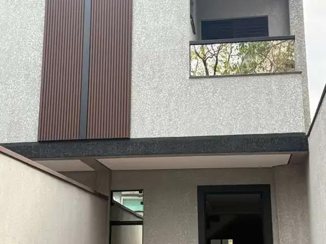 Casa / Sobrado para Venda em Santo André/SP Vila Francisco Matarazzo 3 Quartos