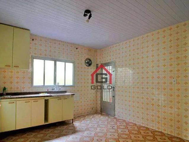 Casa / Sobrado para Venda em Santo André/SP Vila Francisco Matarazzo 3 Quartos