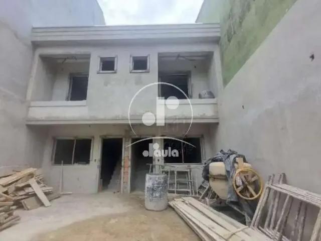 Casa / Sobrado para Venda em Santo André/SP Vila Francisco Matarazzo 3 Quartos