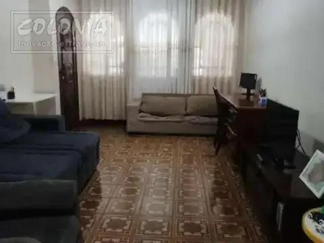 Casa / Sobrado para Venda em Santo André/SP Vila Francisco Matarazzo 3 Quartos