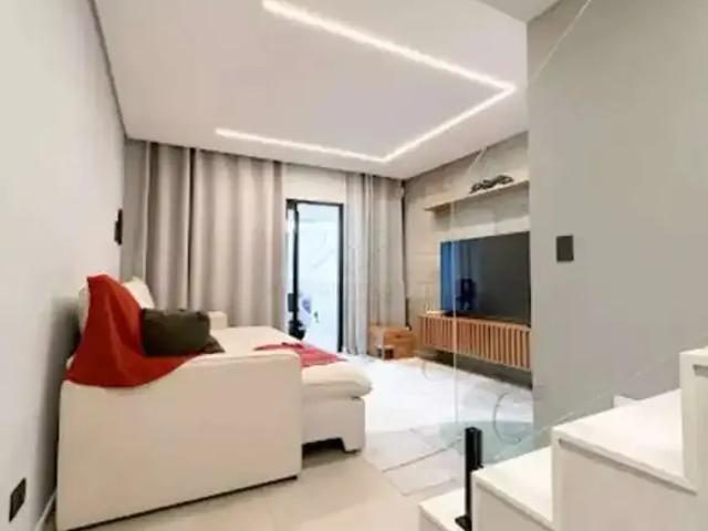 Casa / Sobrado para Venda em Santo André/SP Vila Francisco Matarazzo 3 Quartos