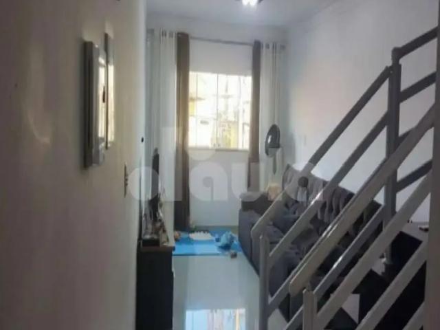 Casa / Sobrado para Venda em Santo André/SP Vila Francisco Matarazzo 3 Quartos