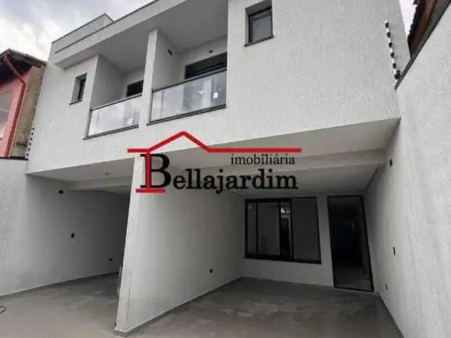 Casa / Sobrado para Venda em Santo André/SP Vila Francisco Matarazzo 3 Quartos