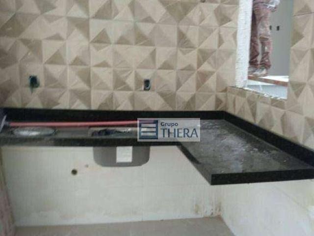 Casa / Sobrado para Venda em Santo André/SP Vila Francisco Matarazzo 3 Quartos