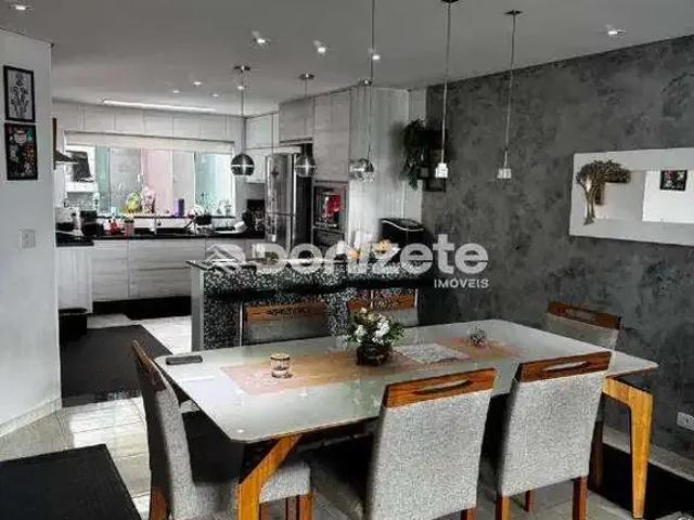 Casa / Sobrado para Venda em Santo André/SP Vila Francisco Matarazzo 3 Quartos