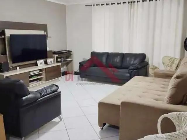 Casa / Sobrado para Venda em Santo André/SP Vila Francisco Matarazzo 3 Quartos