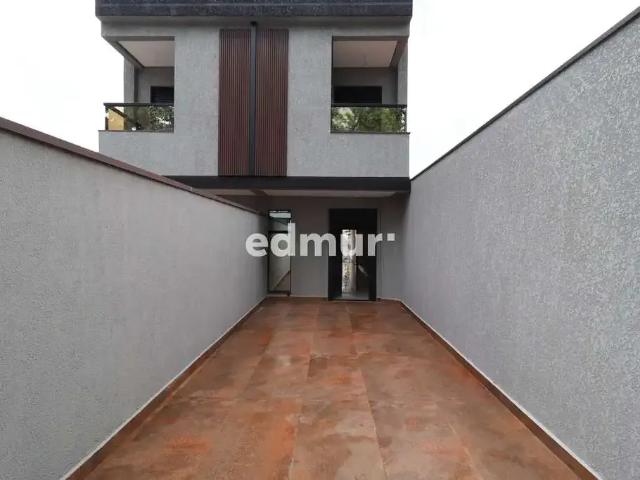 Casa / Sobrado para Venda em Santo André/SP Vila Francisco Matarazzo 3 Quartos