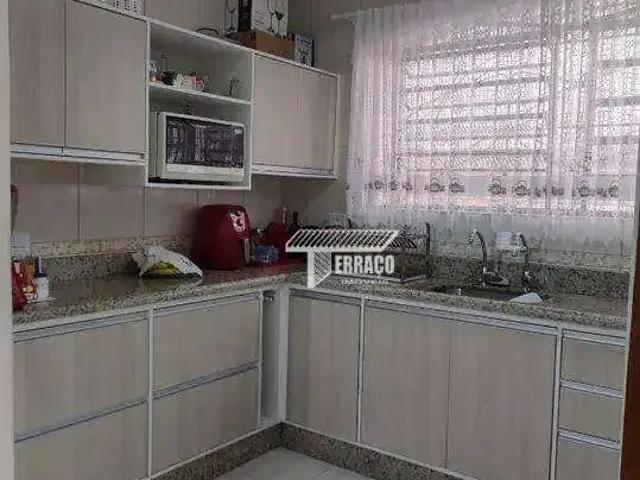 Casa / Sobrado para Venda em Santo André/SP Vila Francisco Matarazzo 3 Quartos