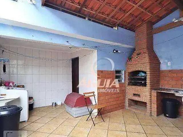 Casa / Sobrado para Venda em Santo André/SP Vila Francisco Matarazzo 3 Quartos