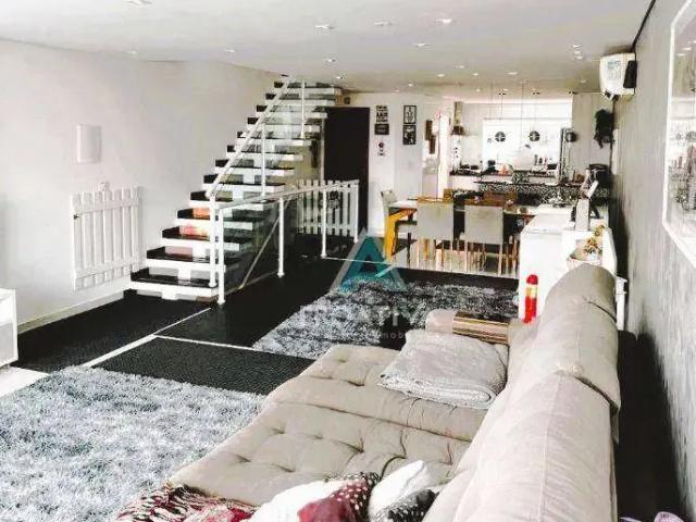 Casa / Sobrado para Venda em Santo André/SP Vila Francisco Matarazzo 3 Quartos