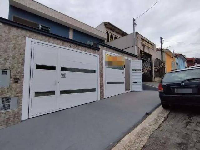 Casa / Sobrado para Venda em Santo André/SP Vila Francisco Matarazzo 3 Quartos