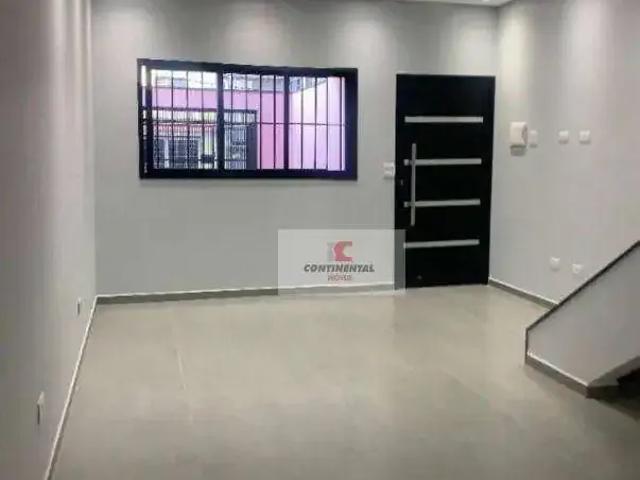 Casa / Sobrado para Venda em Santo André/SP Vila Francisco Matarazzo 3 Quartos
